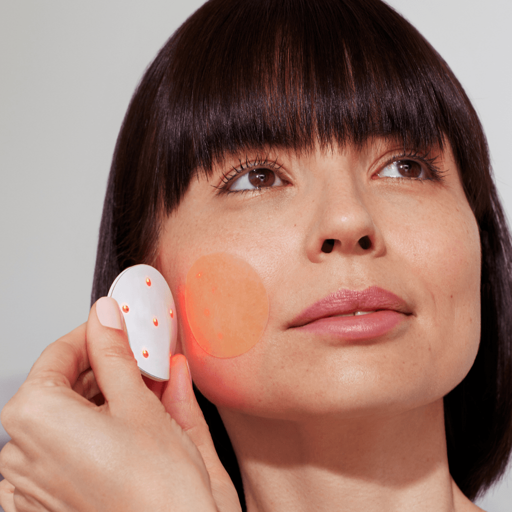 Omnilux Skin Corrector Mini LED Device – Art of Skin Care