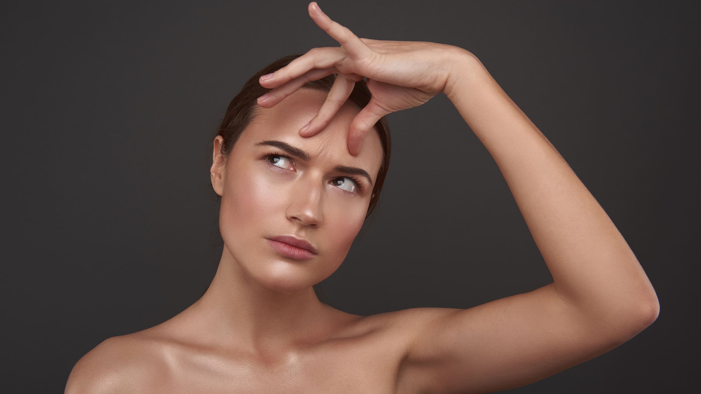 Forehead Lines: Causes & Natural Treatments