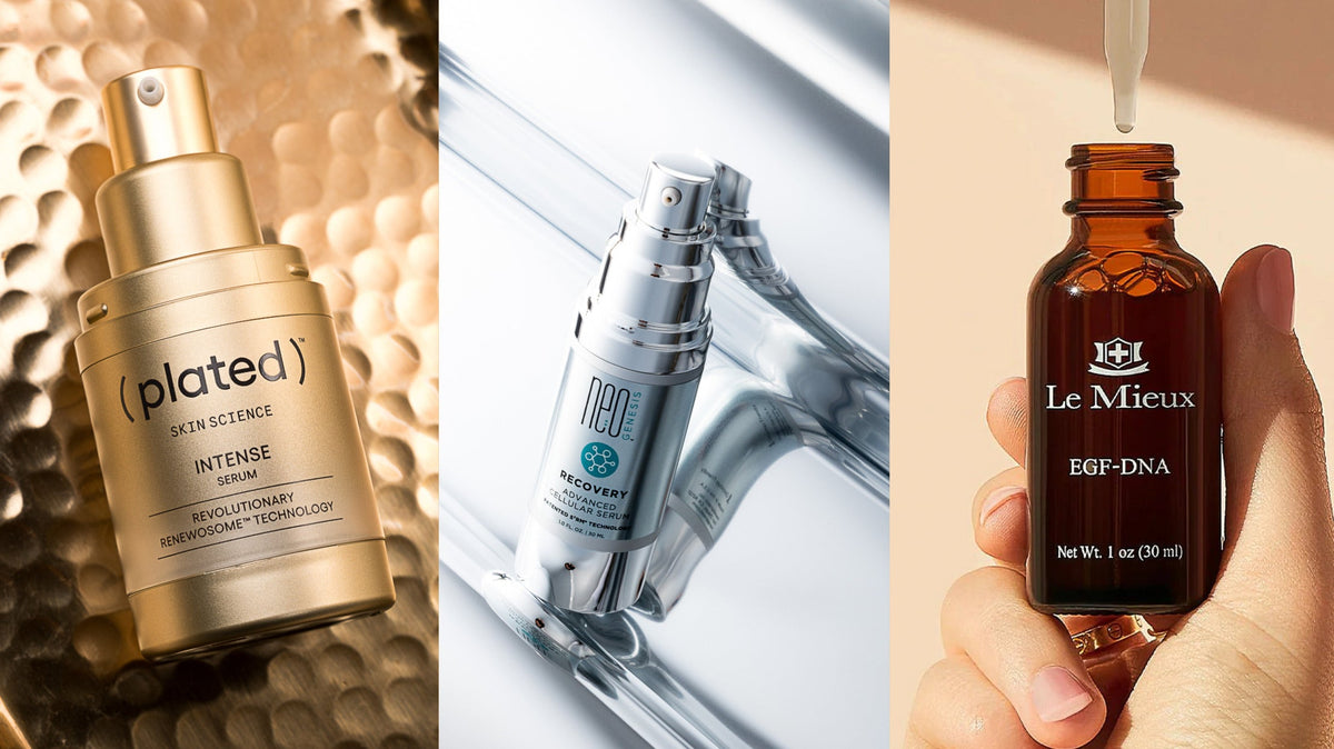 The Future of Skin Rejuvenation: Growth Factors, Stem Cells & Exosomes – Art of Skin Care