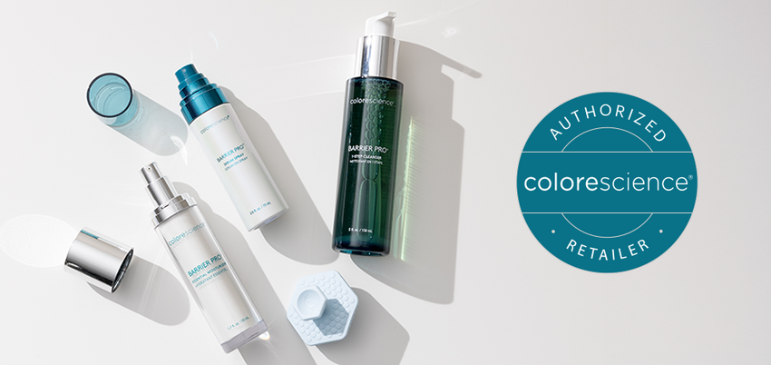 Colorescience Mineral SPF & No-White-Cast Protection | AOS