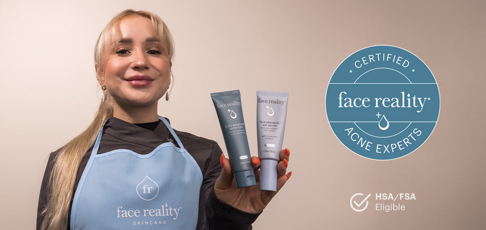 Face Reality | Free U.S. Shipping on Orders $49+ – Art of Skin Care
