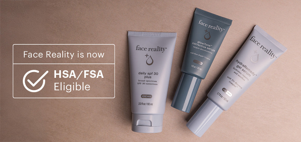 Face Reality | Free U.S. Shipping on Orders $49+ – Art of Skin Care