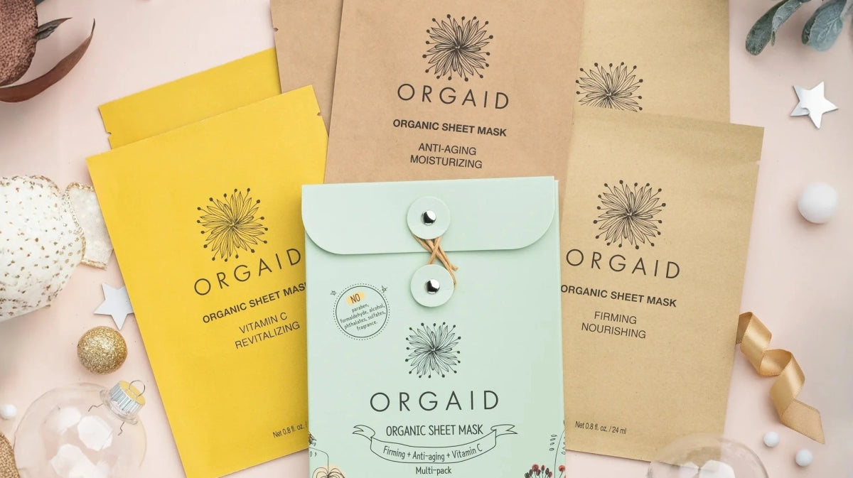 ORGAID | Free Shipping on Orders $49+ – Art of Skin Care