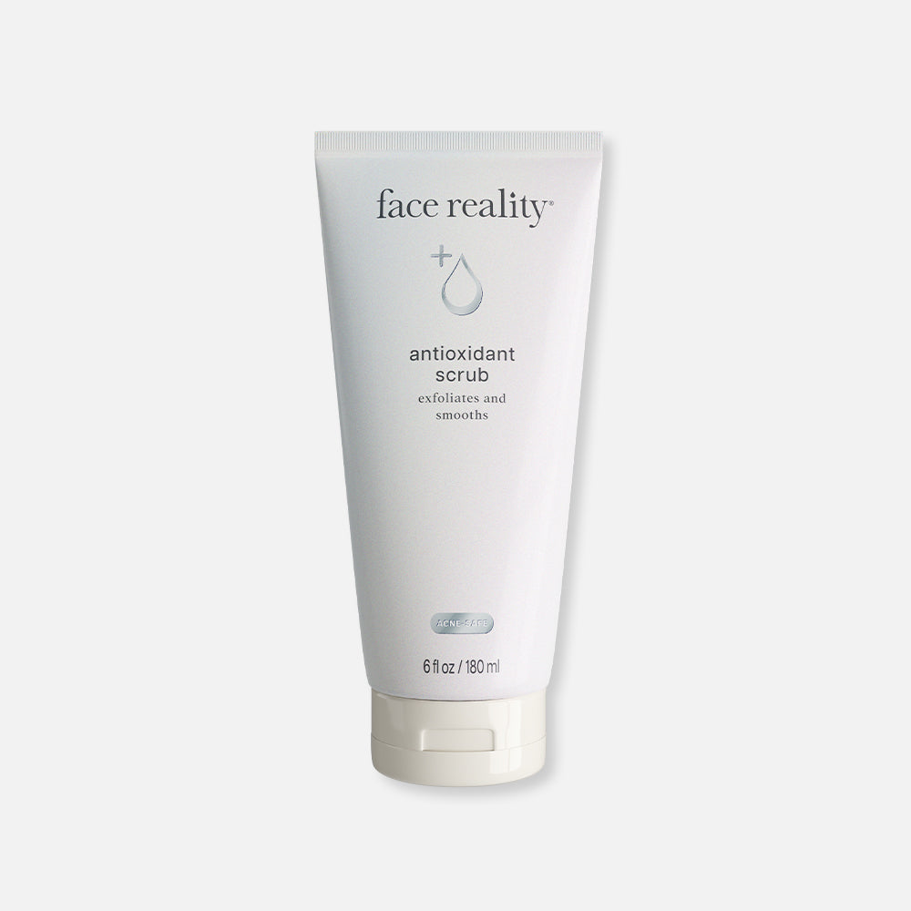 Face Reality Antioxidant Scrub – Art of Skincare