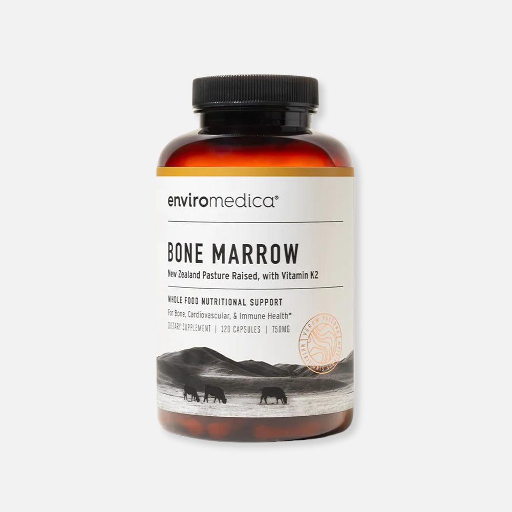 EnviroMedica Grass-Fed Bone Marrow Supplement – Art of Skincare