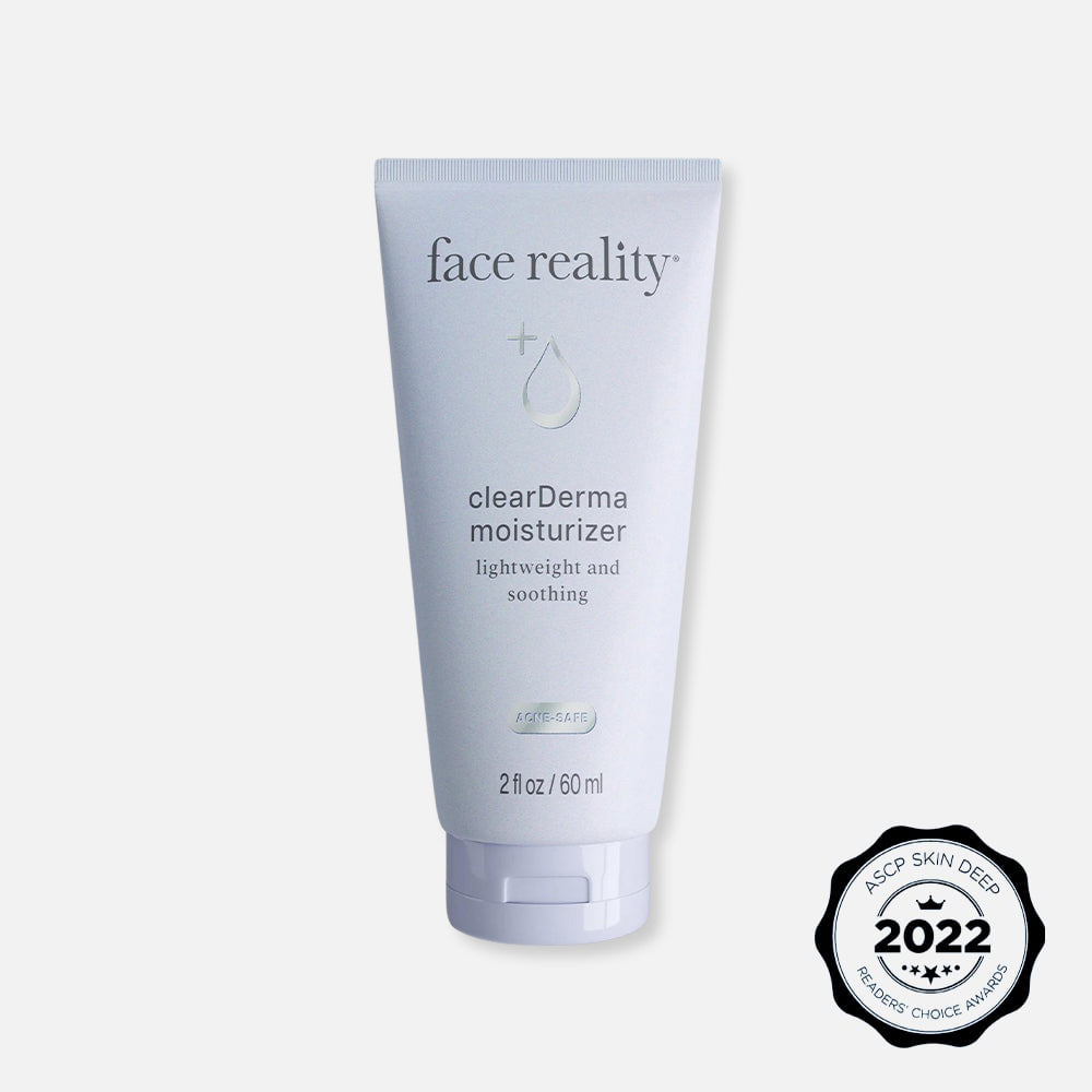 Face Reality clearDerma – Art of Skincare