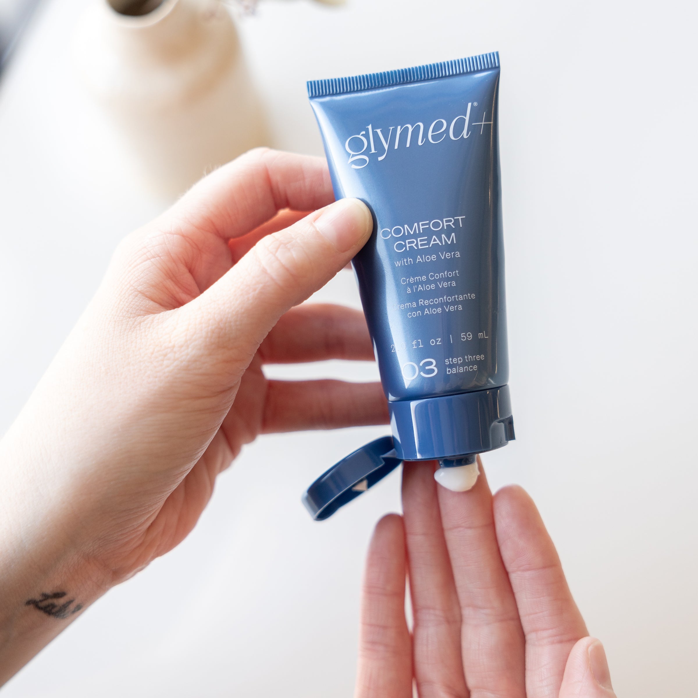 GlyMed Plus Comfort Cream | Shop Online at AOS