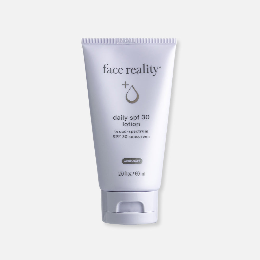 Face Reality Daily SPF 30 Lotion – Art of Skincare