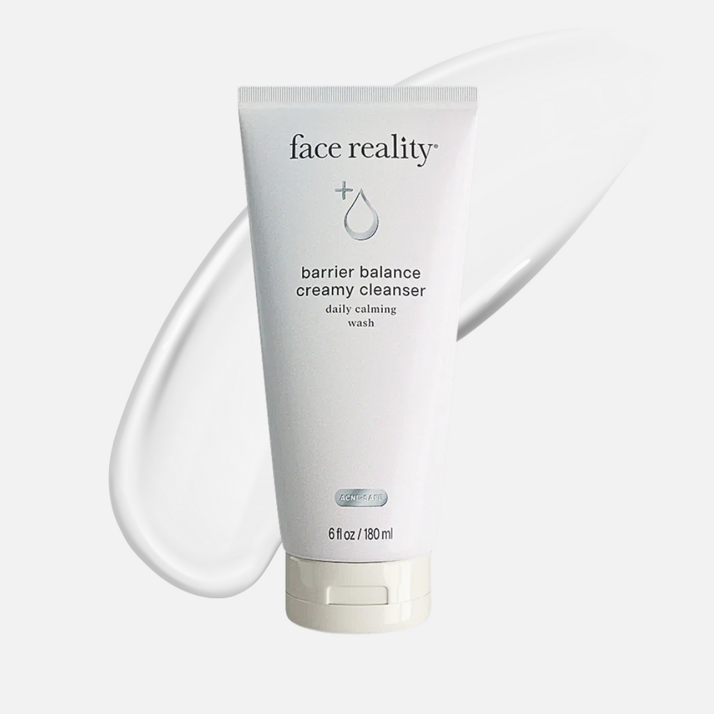 Face Reality Barrier Balance Creamy Cleanser – Art of Skincare