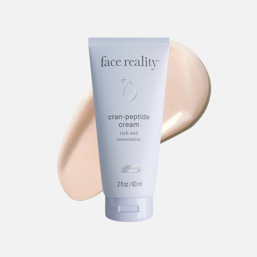 Face Reality Cran-Peptide Cream – Art of Skincare