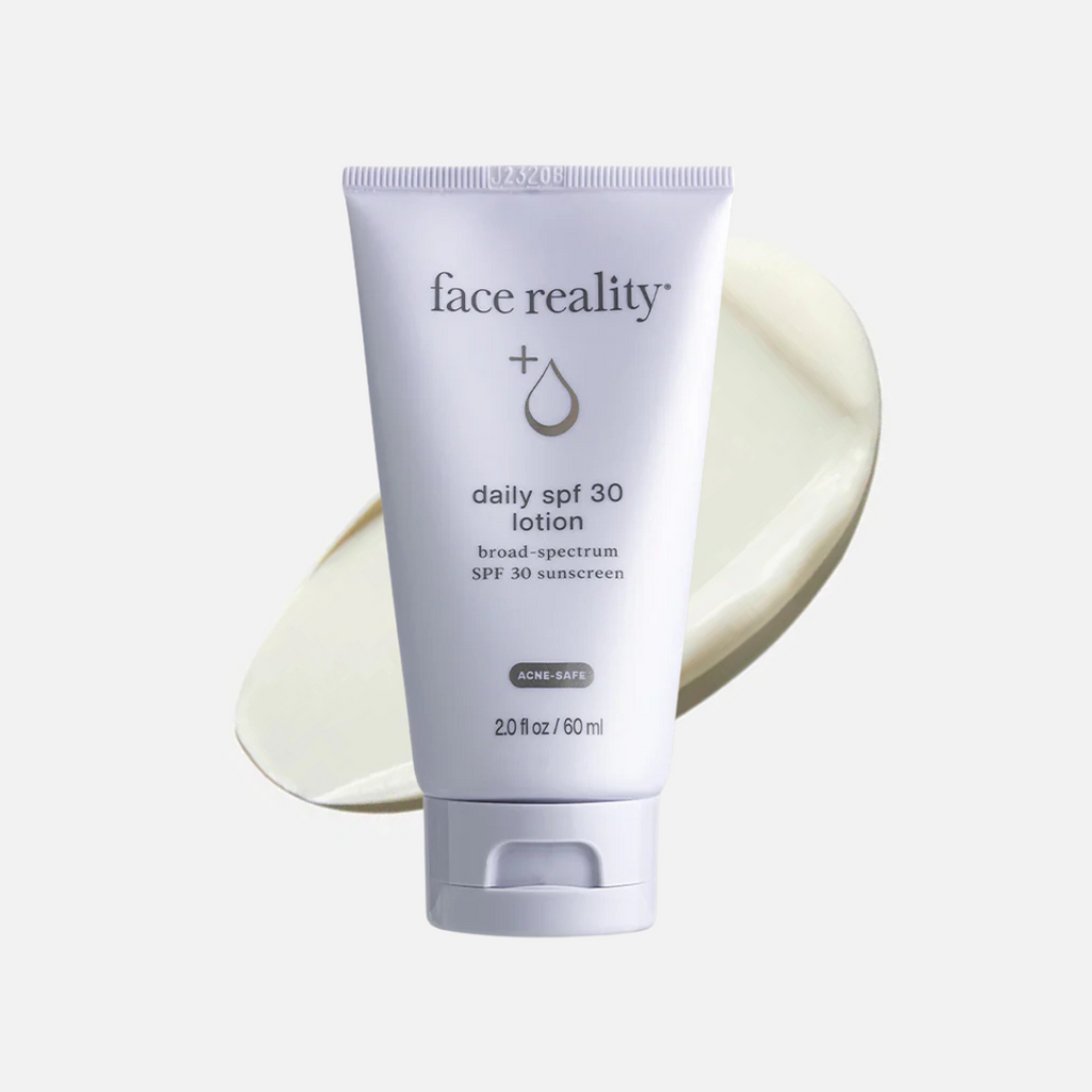 Face Reality Daily SPF 30 Lotion – Art of Skincare