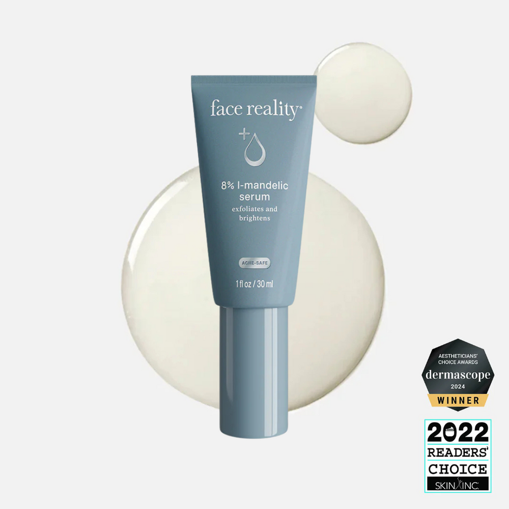 Face Reality Mandelic Serum – Art of Skincare