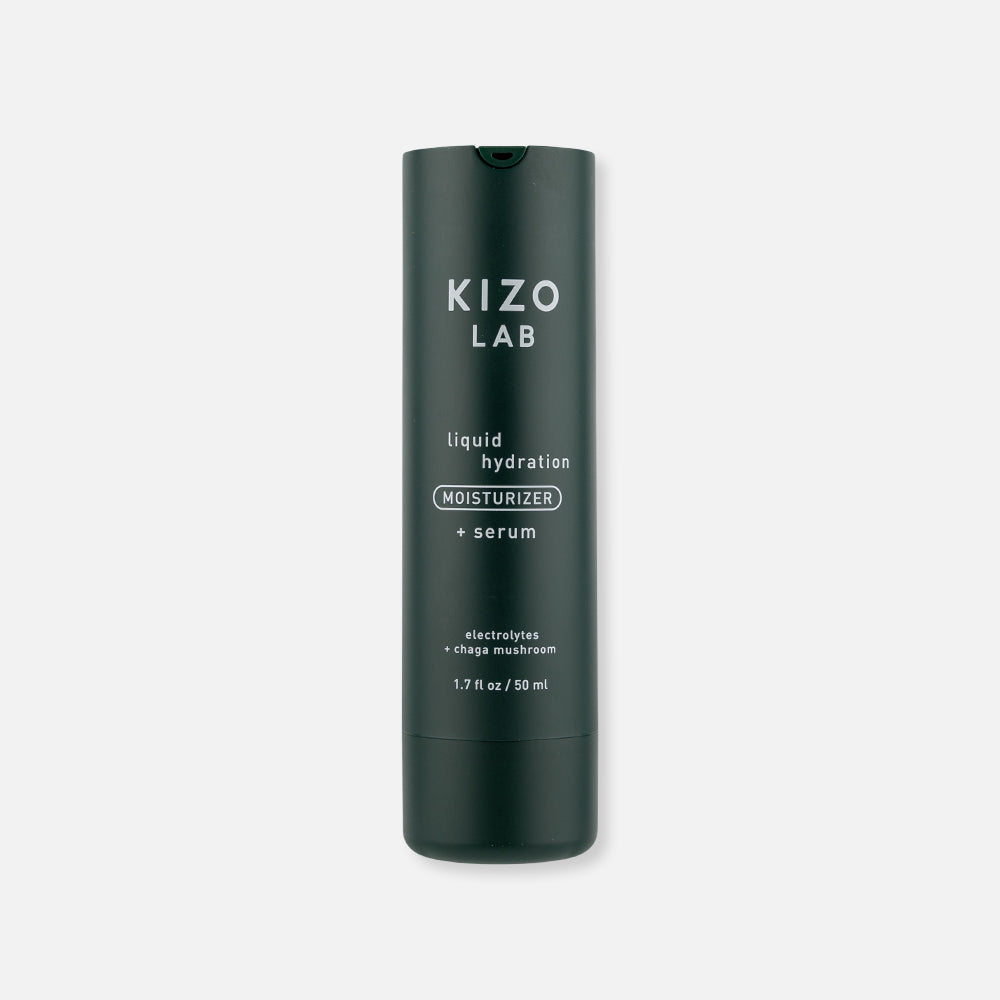 Kizo Lab Liquid Hydration Moisturizer + Serum – Art of Skincare