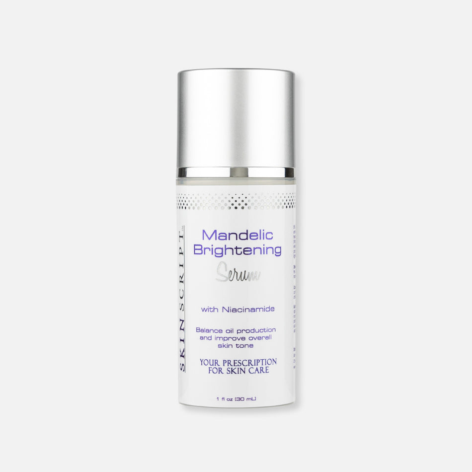 Skin Script Mandelic Brightening Serum – Art of Skincare