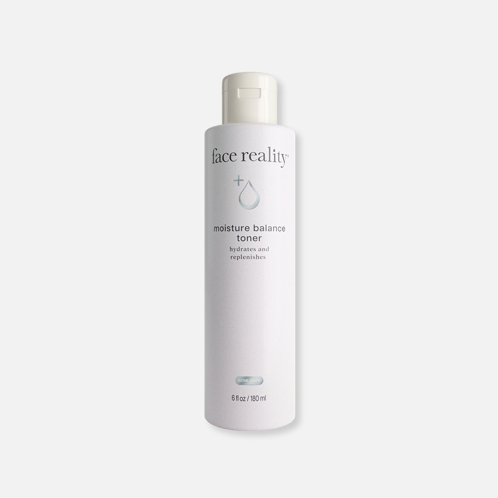 Face Reality Moisture Balance Toner – Art of Skincare