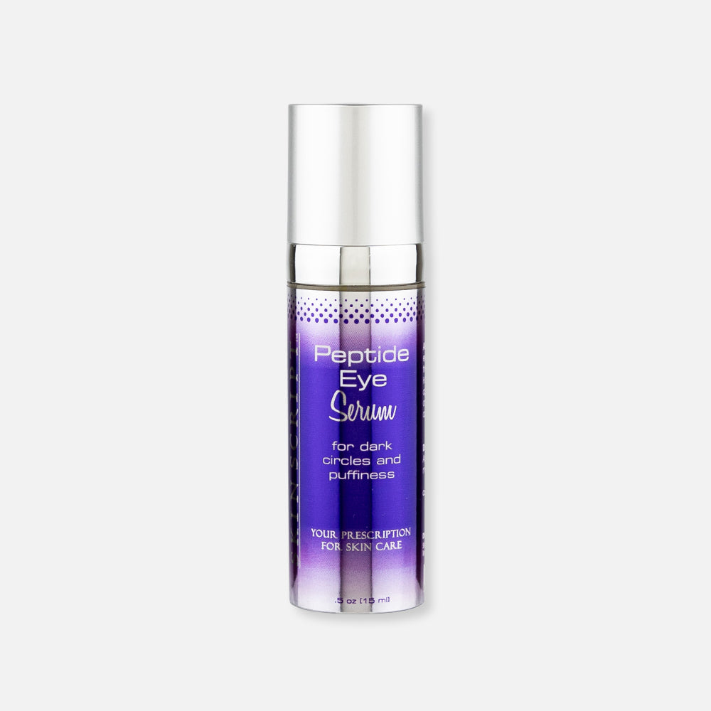 Skin Script Peptide Eye Serum – Art of Skincare