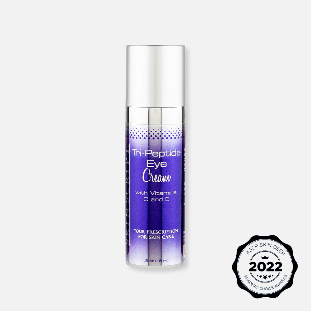 Skin Script Tri-Peptide Eye Cream – Art of Skincare