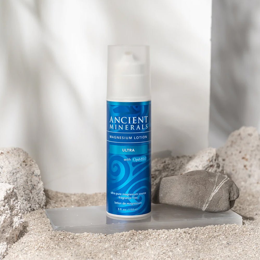Ancient Mineral Magnesium Lotion Ultra | Free U.S. Shipping on Orders $49+