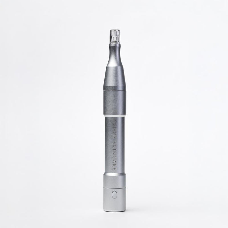 What to Apply During Microneedling: Safe Skincare Guide – Art of Skin Care