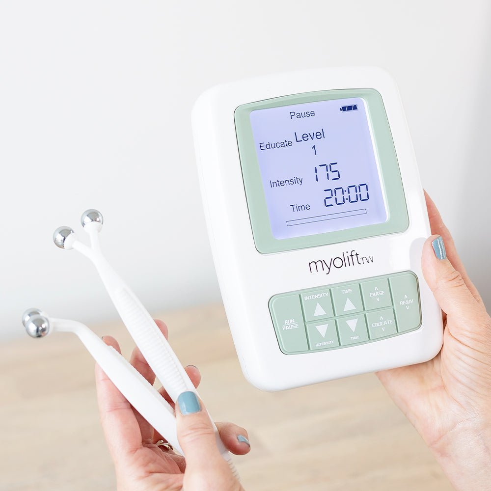 Myolift TriWave Microcurrent Device | Free U.S. Shipping on Orders $49 ...