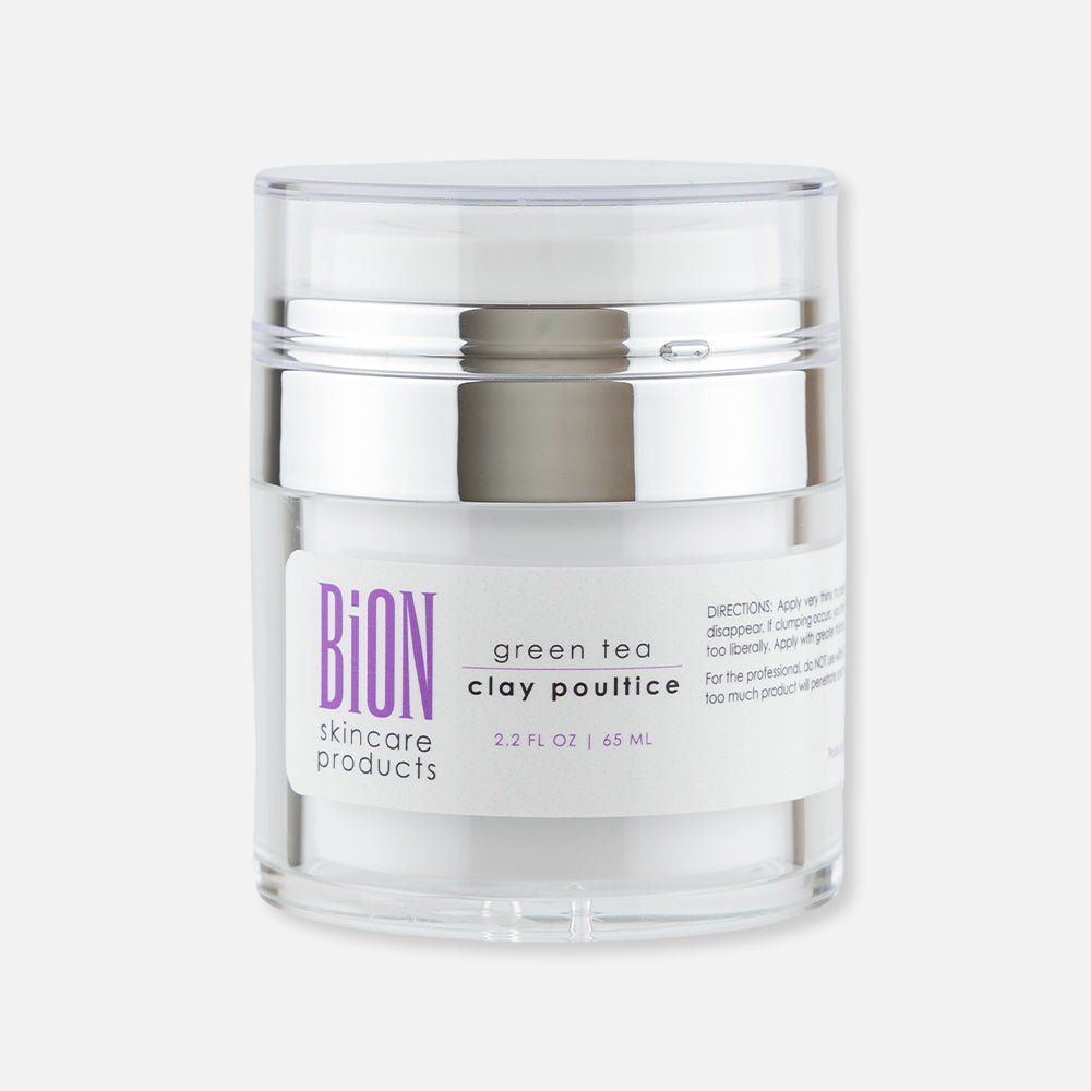 BiON Green Tea Clay Poultice | Free U.S. Shipping on Orders $49+