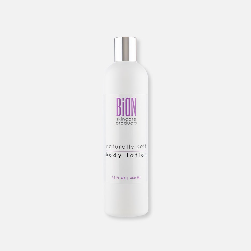 BiON Naturally Soft Body Lotion | Free U.S. Shipping on Orders $49+
