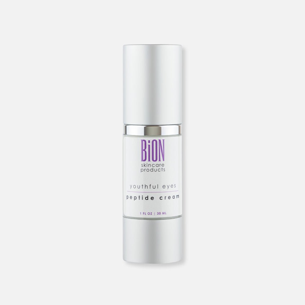 BiON Youthful Eyes Peptide Cream | Free U.S. Shipping on Orders $49+