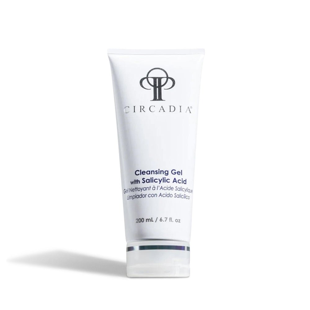 Circadia Cleansing Gel with Salicylic Acid | Free U.S. Shipping on ...