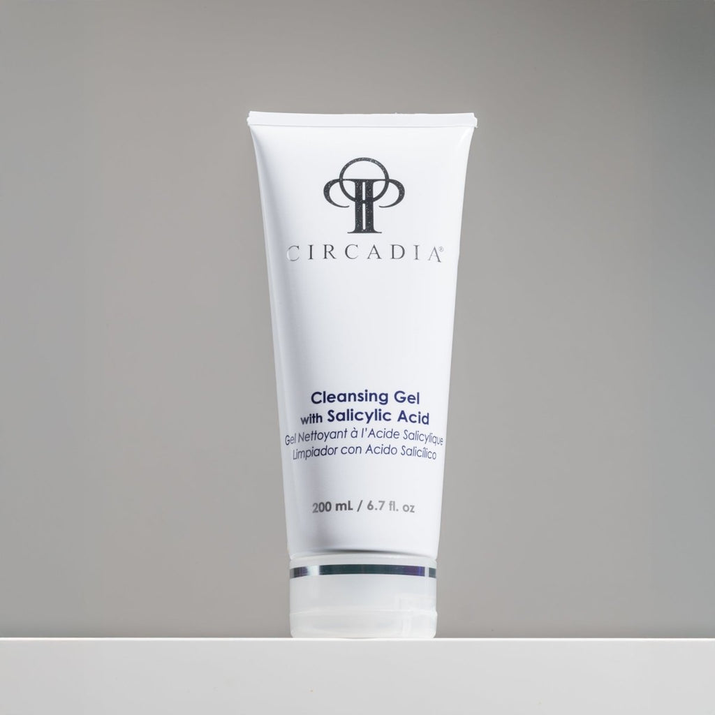 Circadia Cleansing Gel with Salicylic Acid | Free U.S. Shipping on ...