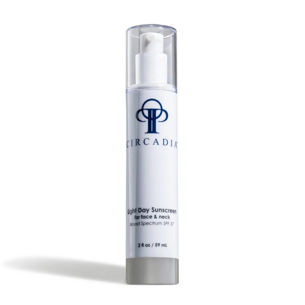 Circadia Light Day Sunscreen SPF 37 – Acne-Safe & No White Cast
