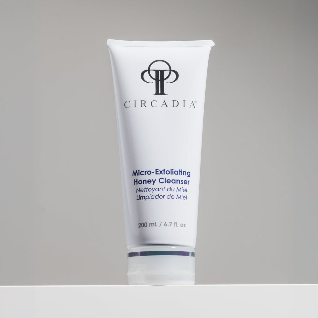 Circadia Micro-Exfoliating Honey Cleanser | Free U.S. Shipping on ...