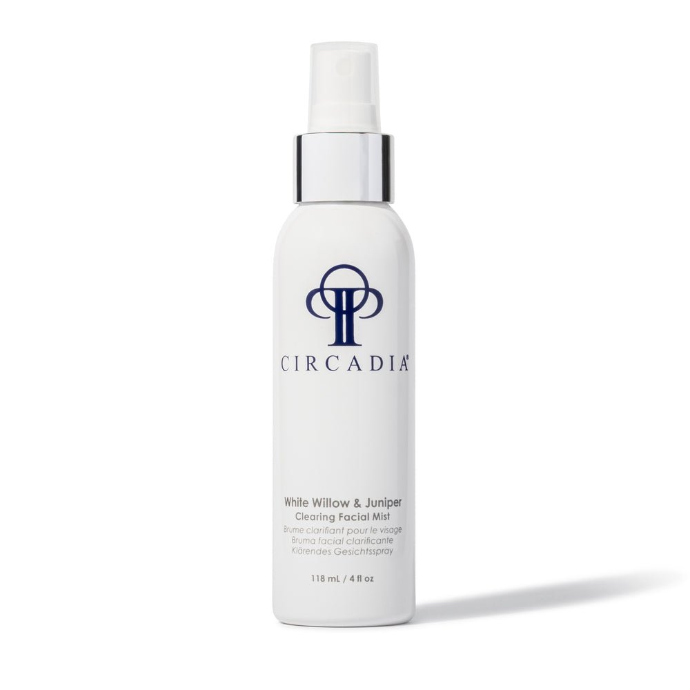 Circadia White Willow & Juniper Clearing Mist – Art of Skin Care