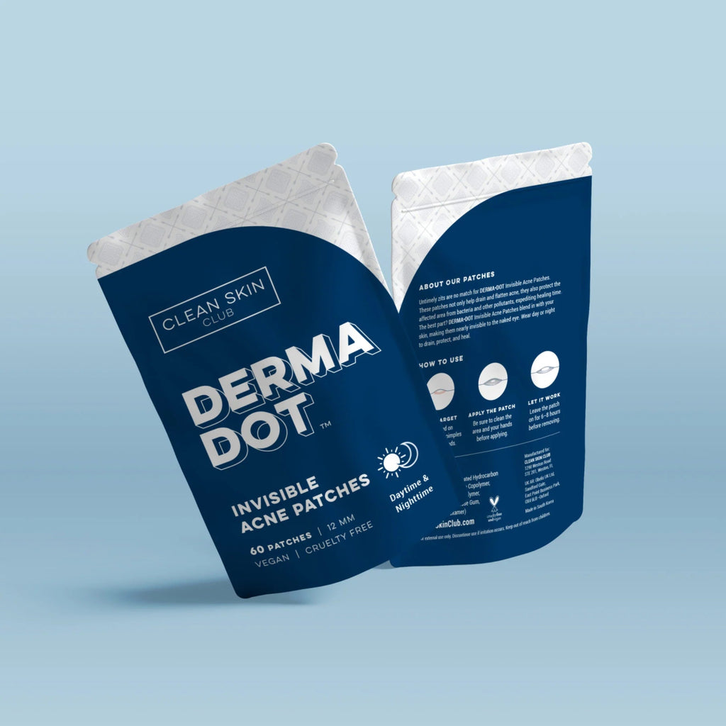 Clean Skin Club DermaDot Acne Patches | Free U.S. Shipping on Orders $49+