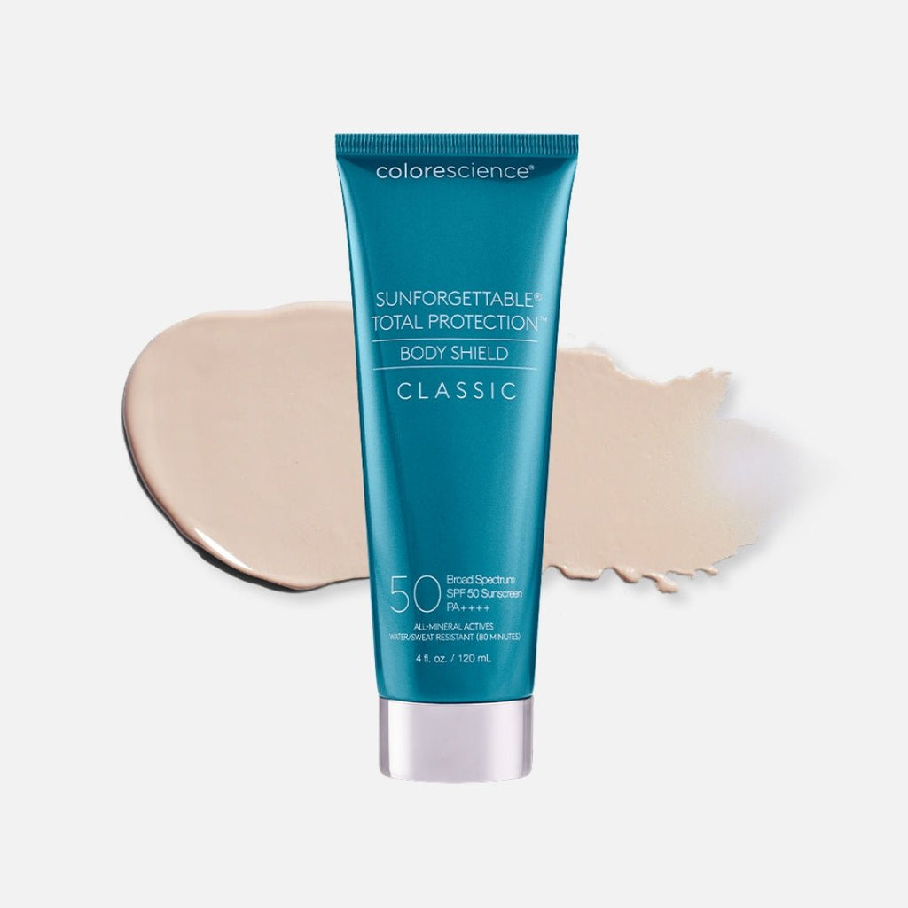 Colorescience Sunforgettable Total Protection Body Shield Classic SPF ...