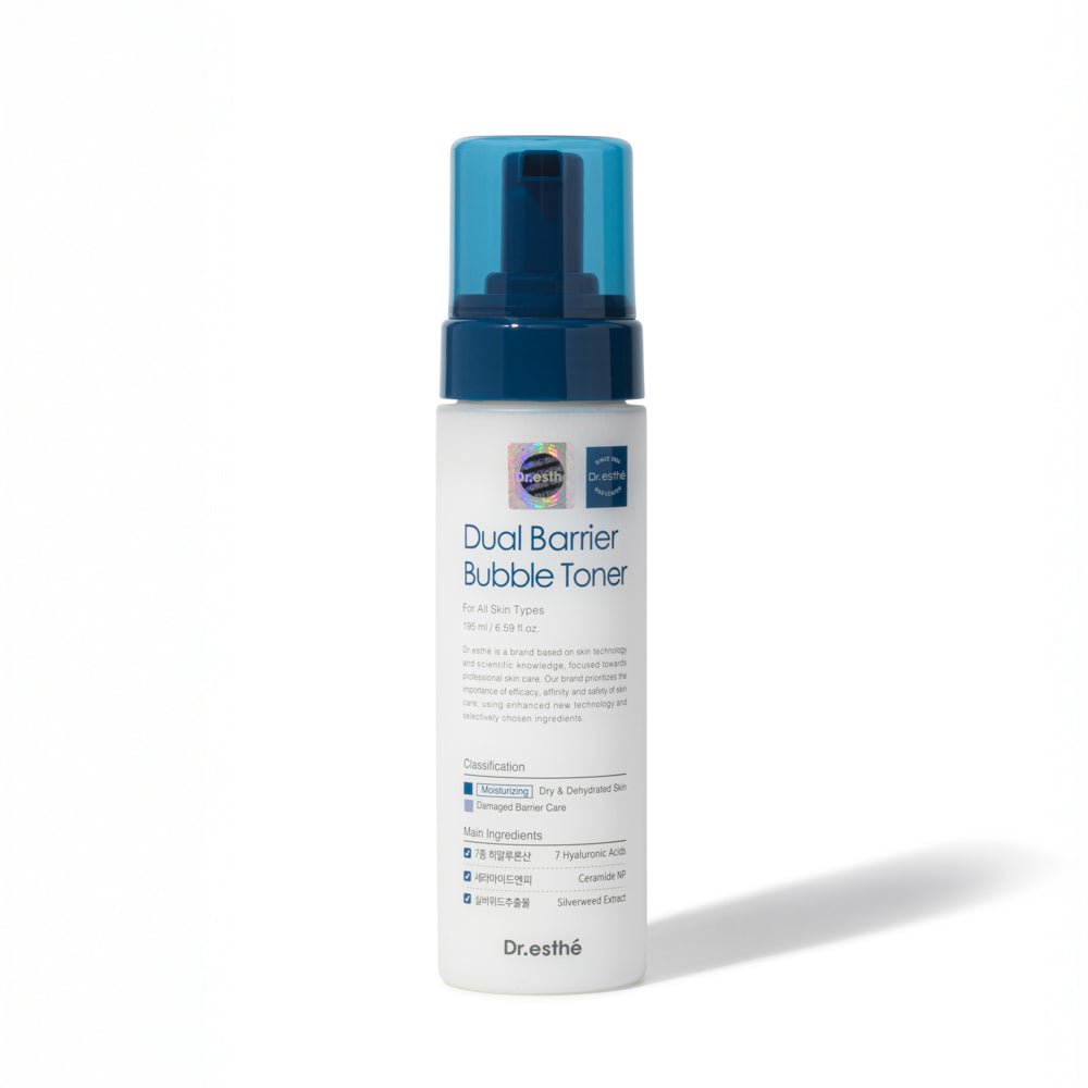 Dr. esthé Dual Barrier Bubble Toner
