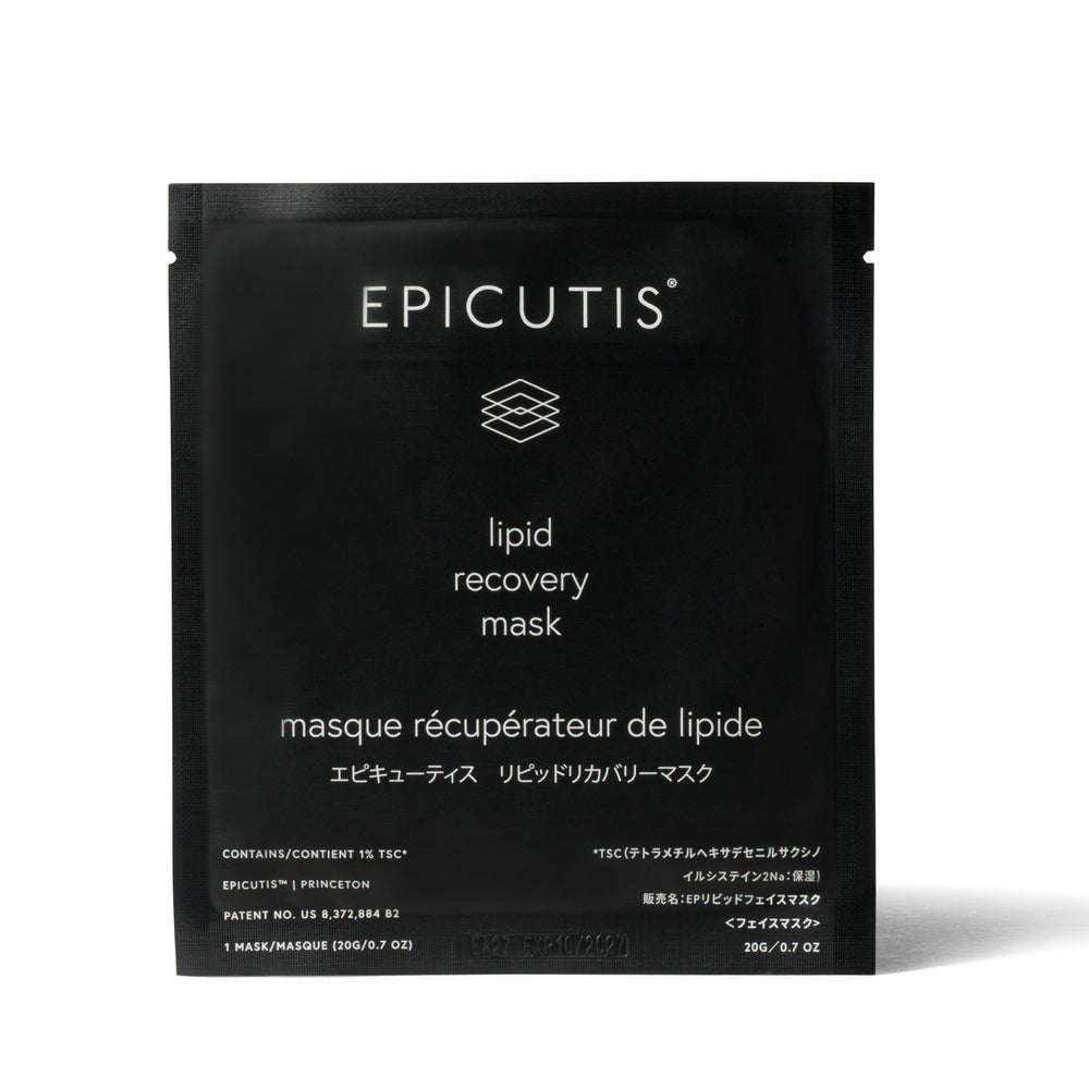 Epicutis Lipid Recovery Mask for Face | Free U.S. Shipping on Orders ...