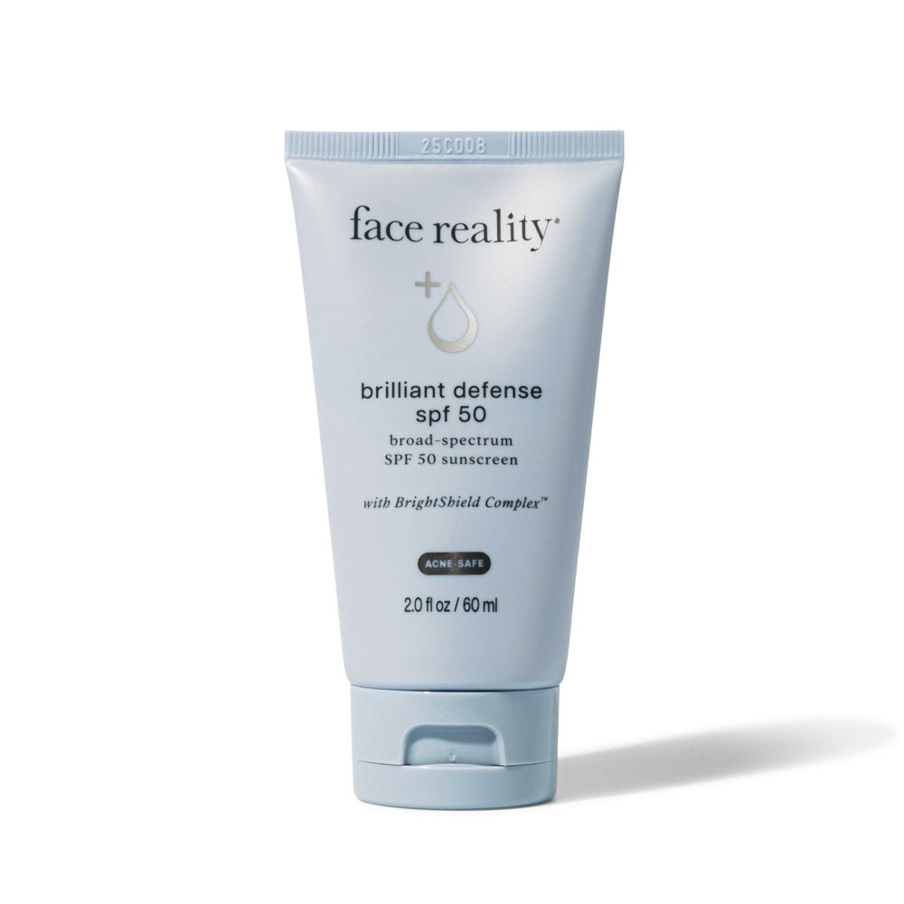 Face Reality Brilliant Defense SPF 50