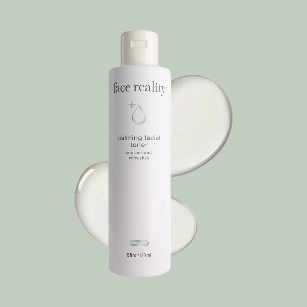 Face Reality Calming Facial Toner – Art of Skin Care
