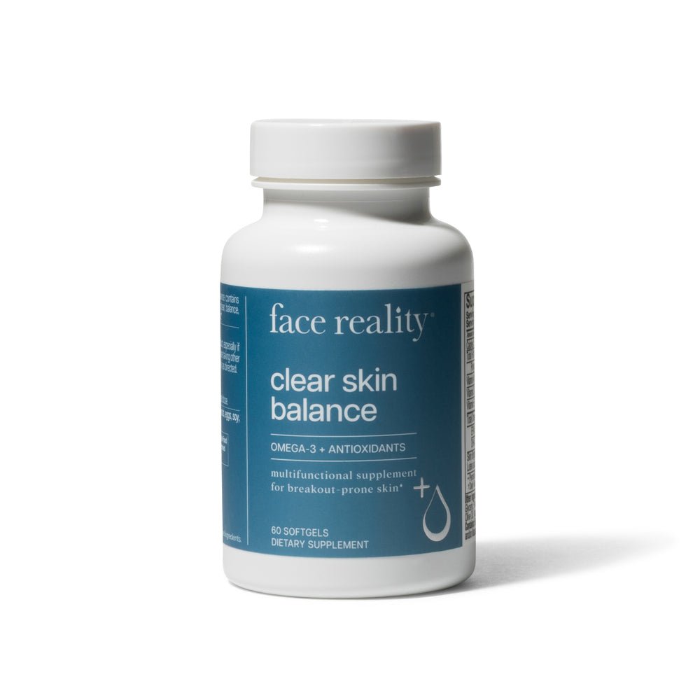 Face Reality Clear Skin Balance | Free U.S. Shipping on Orders $49+
