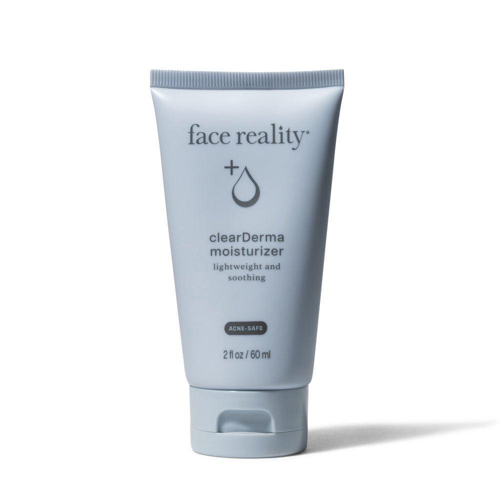 Face Reality ClearDerma Moisturizer | HSA/FSA Eligible