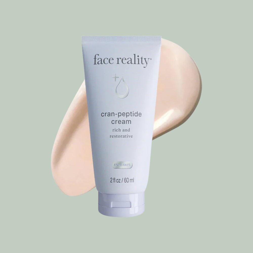Face Reality Cran-Peptide Cream – Art of Skin Care