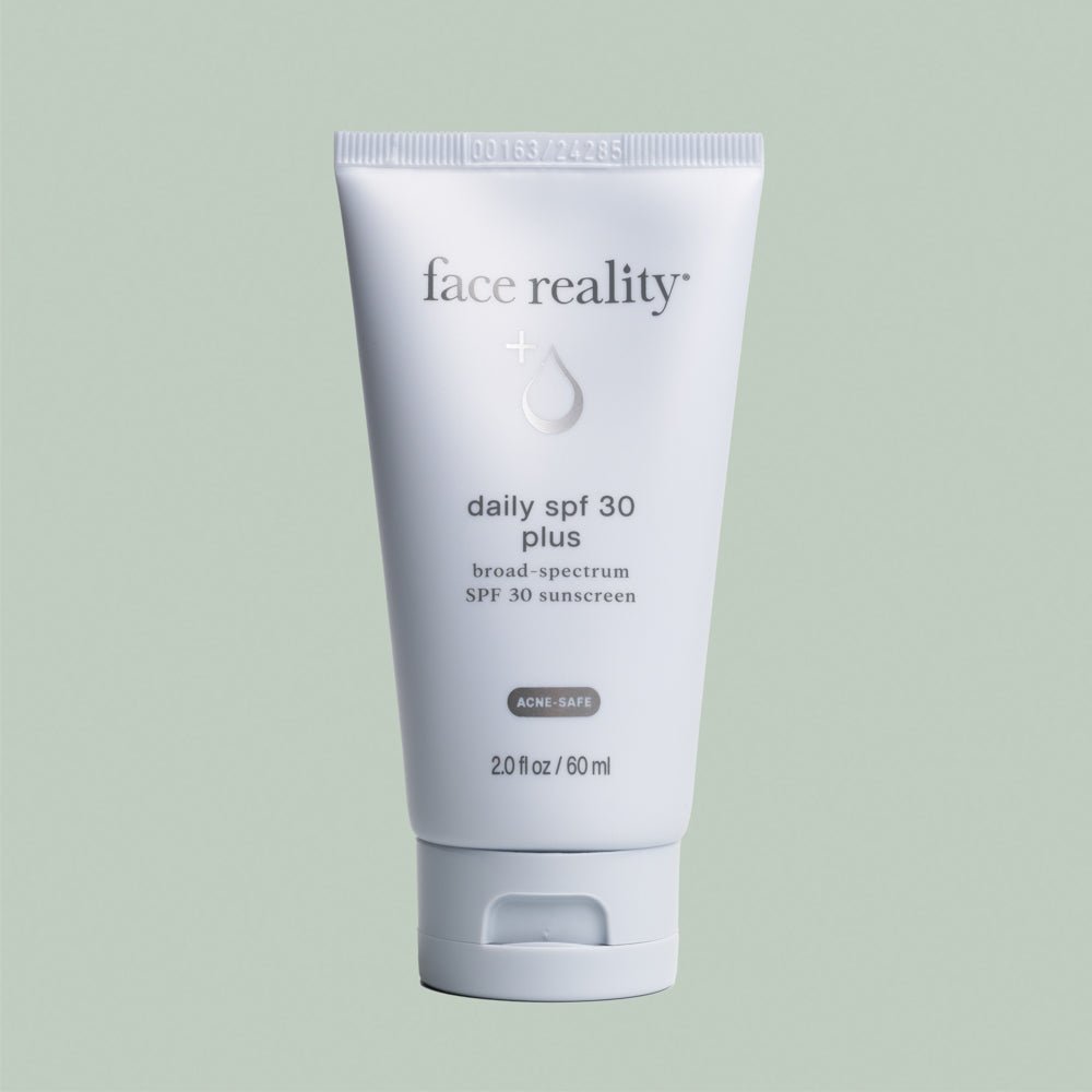 Face Reality Daily SPF 30 Plus – Art of Skin Care
