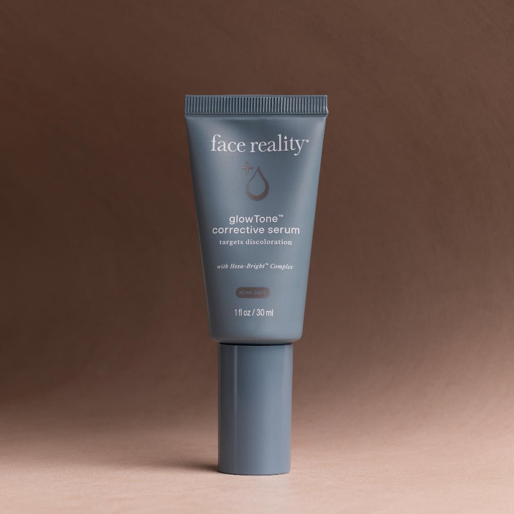 Face Reality GlowTone Corrective Serum – Art of Skin Care