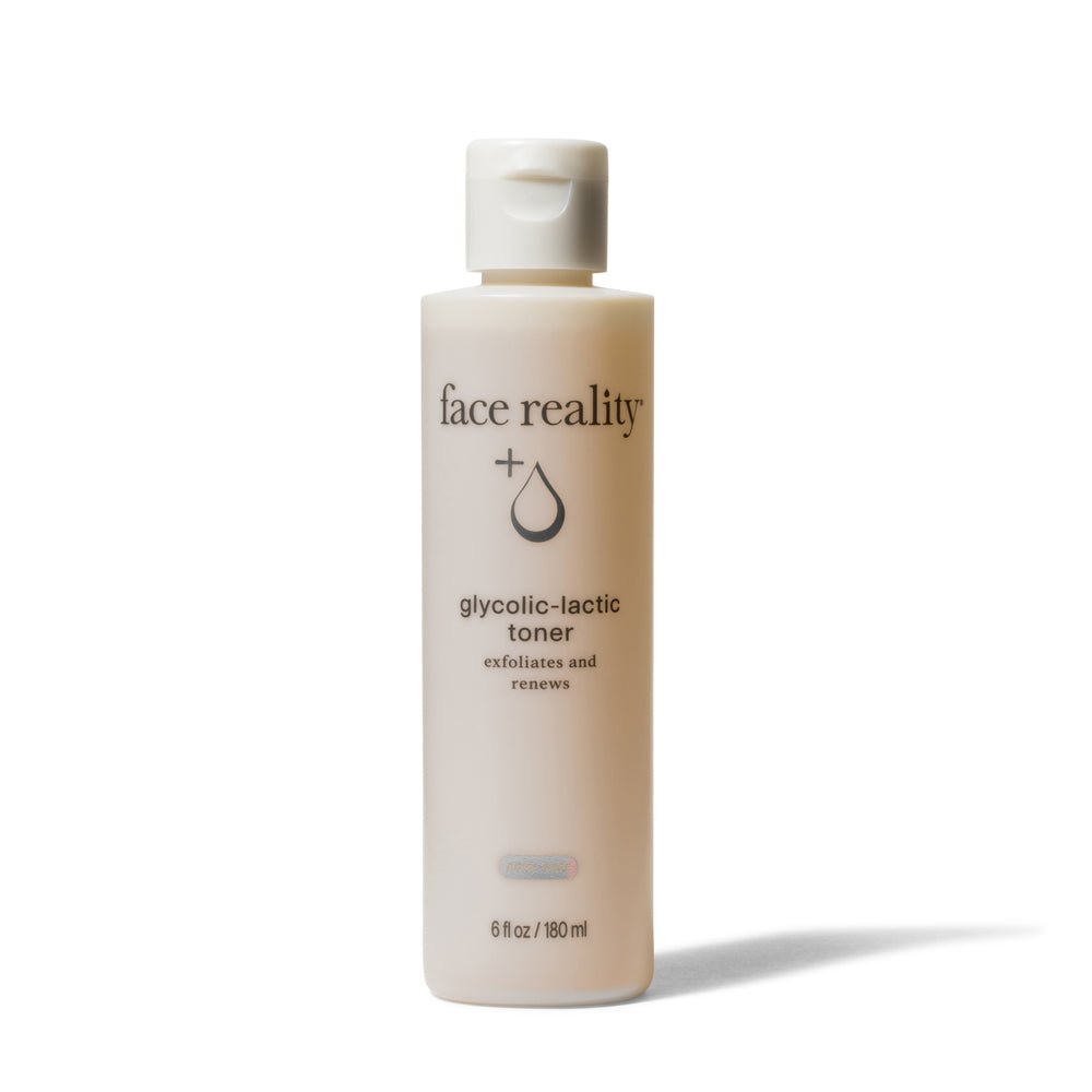 Face Reality Glycolic-Lactic Toner | Free U.S. Shipping on Orders $49 ...