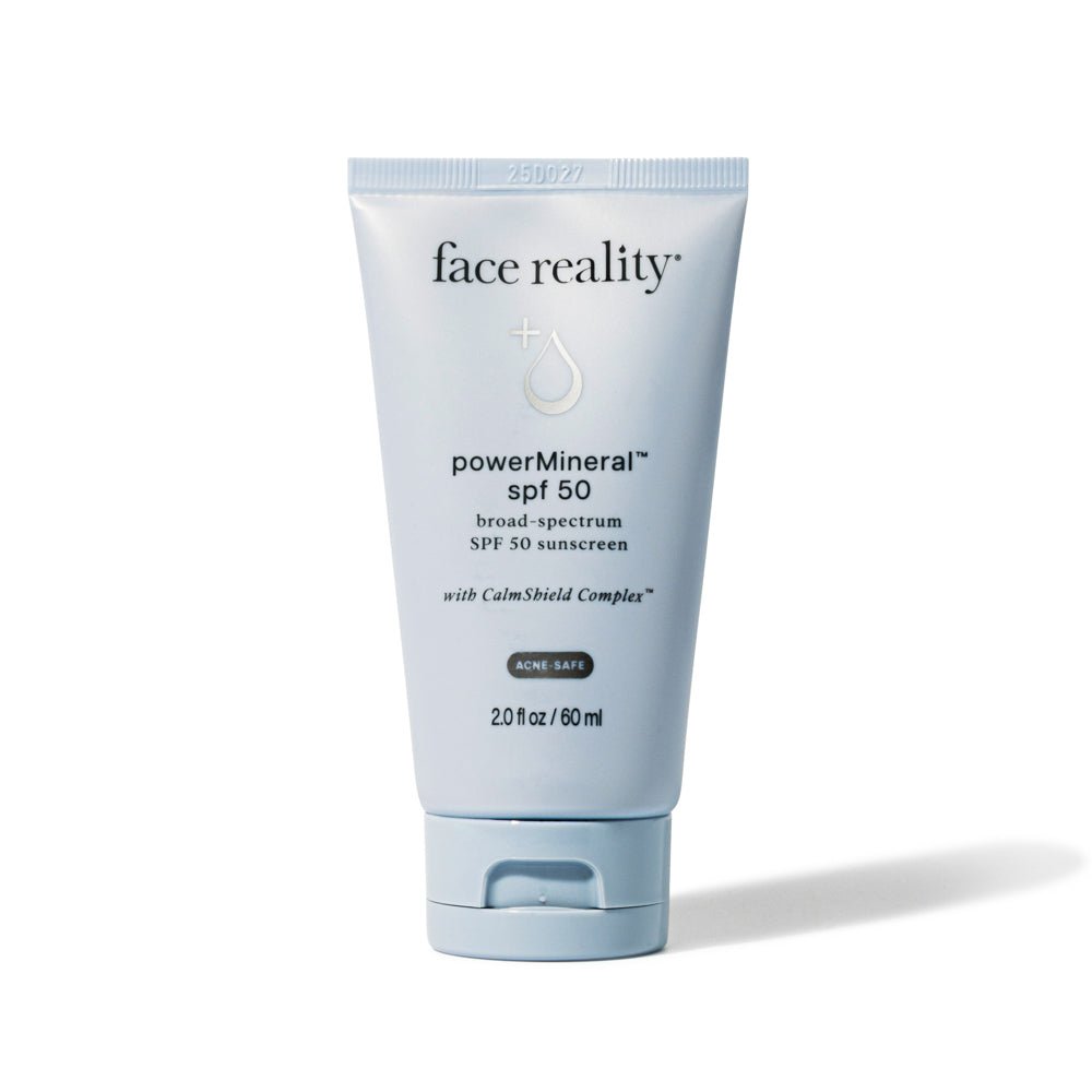 Face Reality powerMineral SPF 50