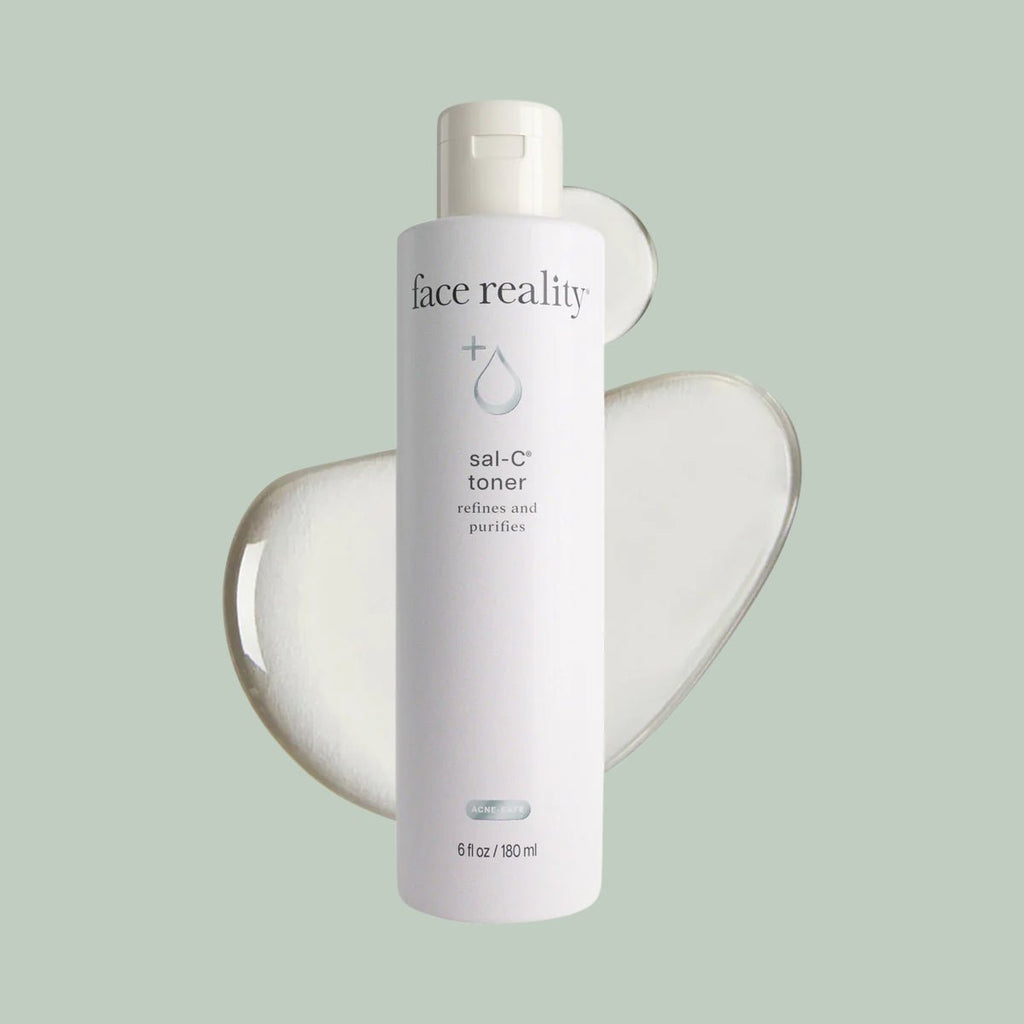 Face Reality Sal-C Toner – Art of Skin Care