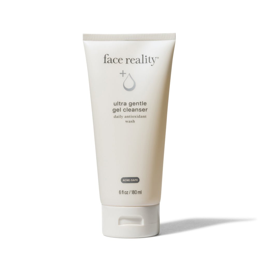Face Reality Skincare: The Clear Skin Method by Acne Experts