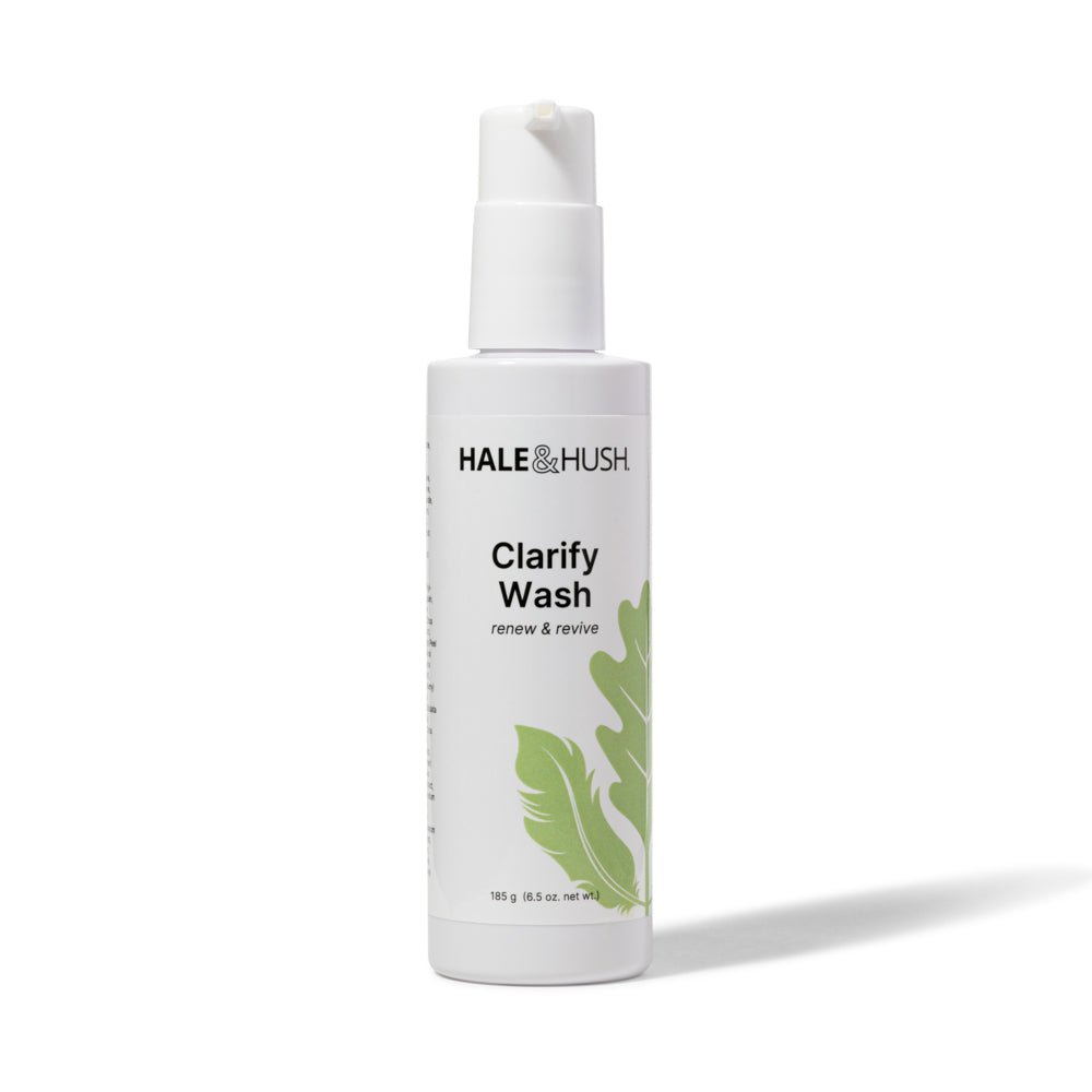 Hale & Hush Clarify Wash | Free U.S. Shipping on Orders $49+