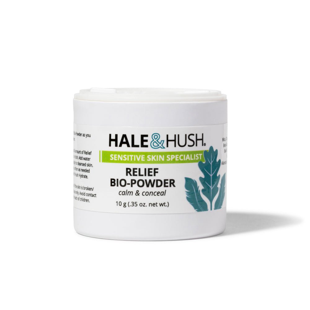 Hale & Hush Relief Bio Powder | Free U.S. Shipping on Orders $49+