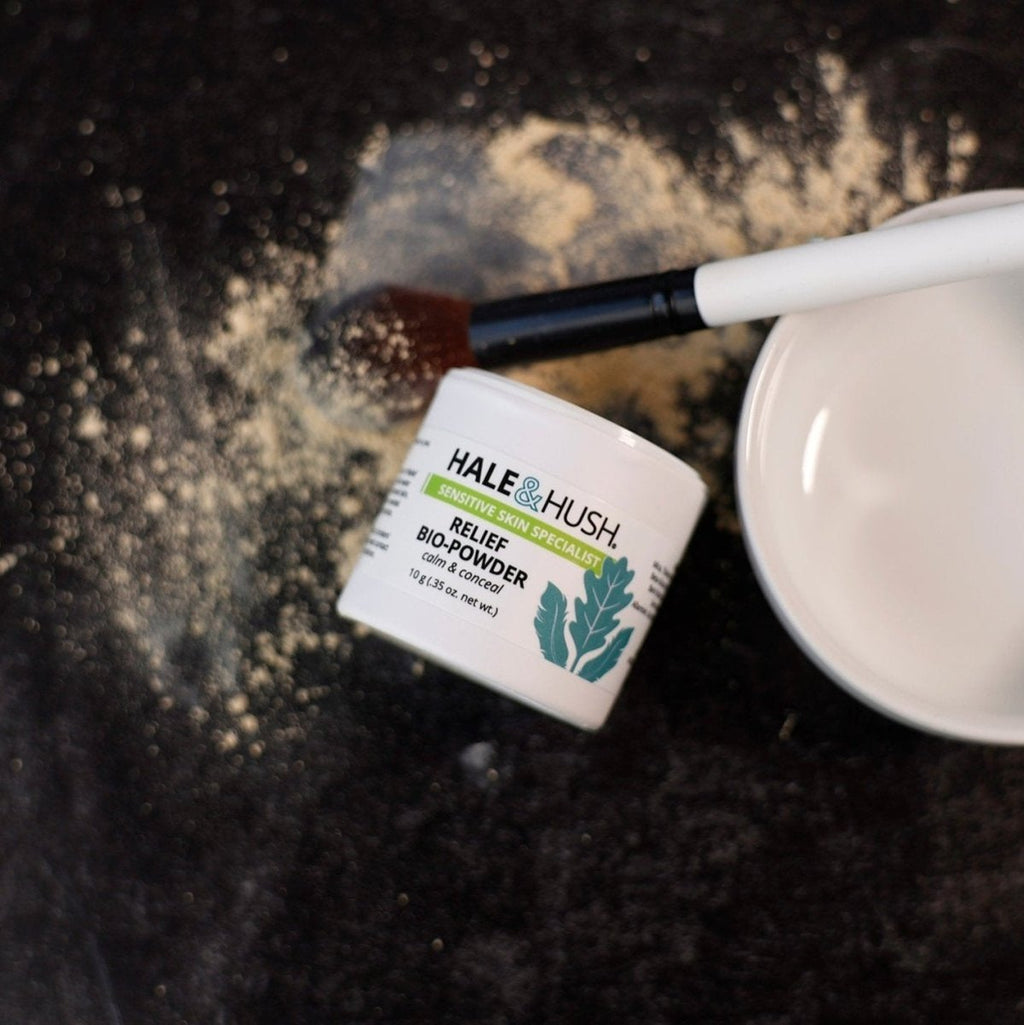 Hale & Hush Relief Bio Powder – Art of Skin Care